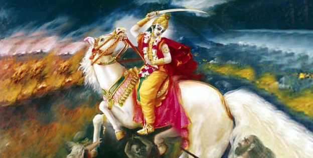 LORD KALKI: His Appearance Marks The End Of The Kali Yuga | Radiant Living